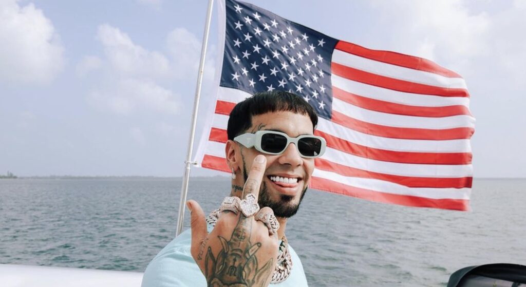 Anuel AA – @anuel Instagram - El Centavo - Noticias de Colombia