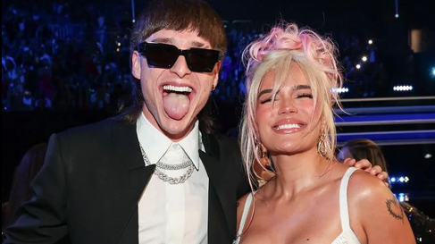 Peso Pluma y Bad Bunny triunfan en los Premios Billboard de la Música ...