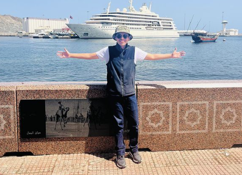 Supuesta muerte del influencer Oscar Curi genera controversia en redes